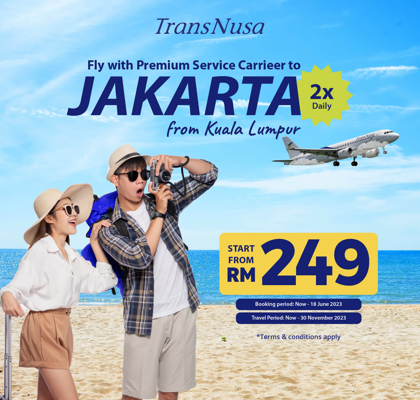 Promo Tiket Pesawat Termurah, Hotel, Kereta dan Paket Liburan di Via.com