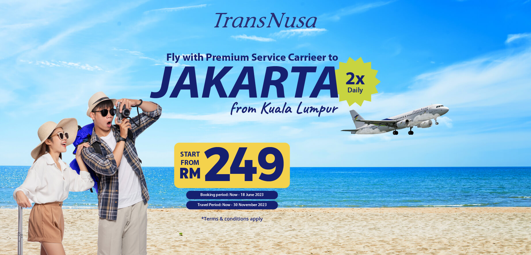 Promo Tiket Pesawat Termurah, Hotel, Kereta dan Paket Liburan di Via.com