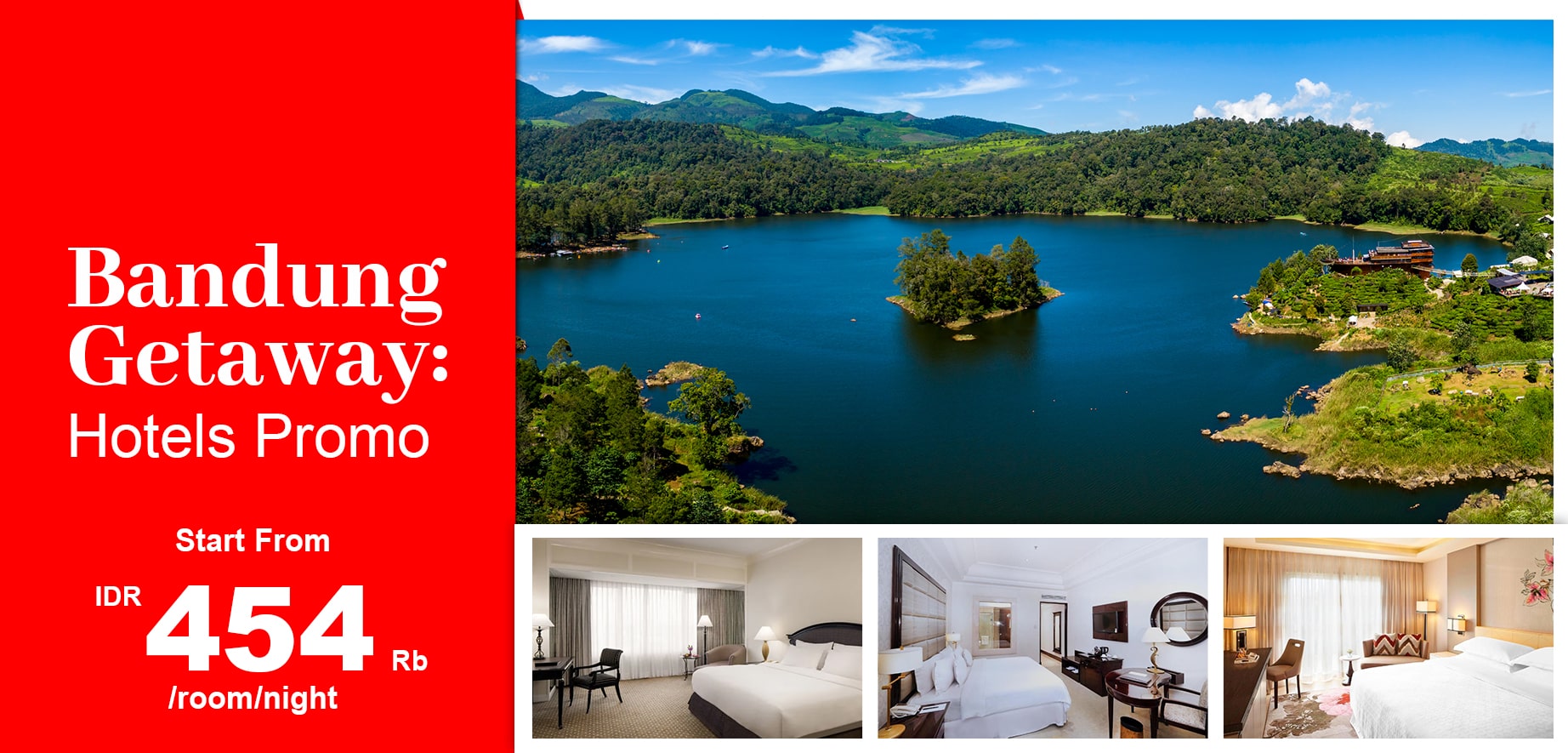 Promo Tiket Pesawat Termurah, Hotel, Kereta dan Paket Liburan di Via.com